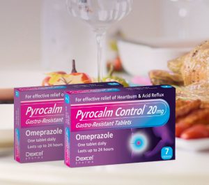 10 Tips To Relieve Heartburn At Christmas | Pyrocalm